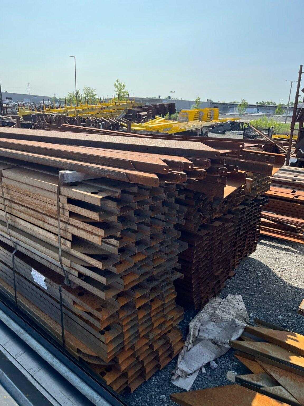 Excess Inventory Auction - Hahn Realty and Auction