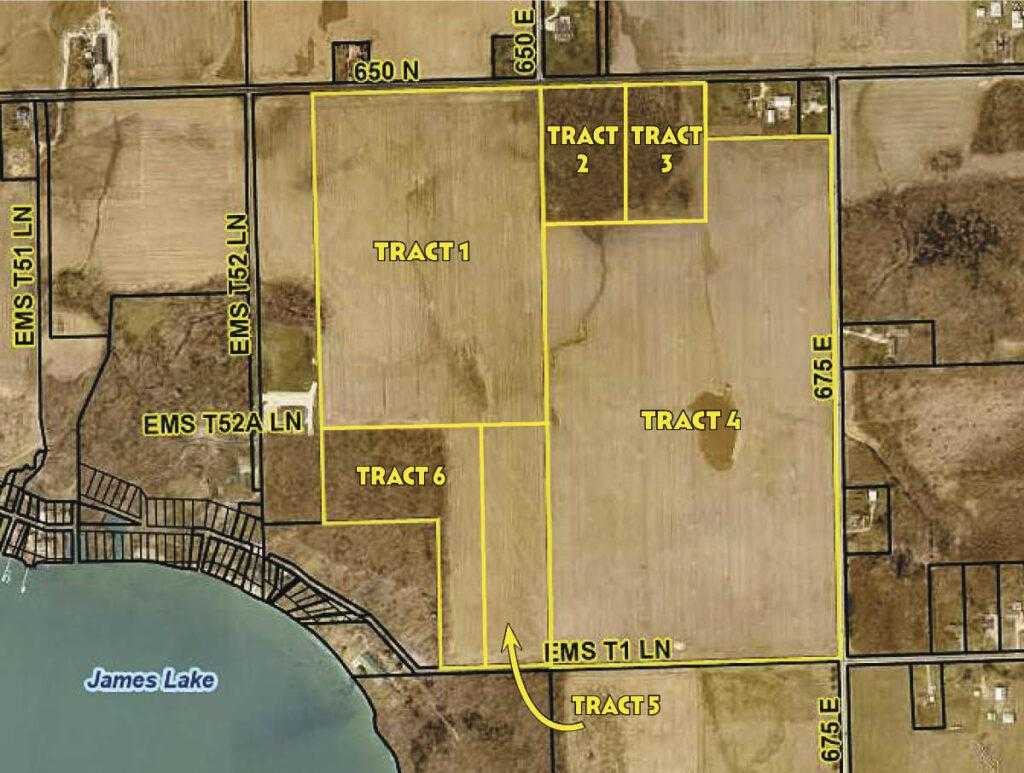 Conkling Land Auction - Hahn Realty and Auction