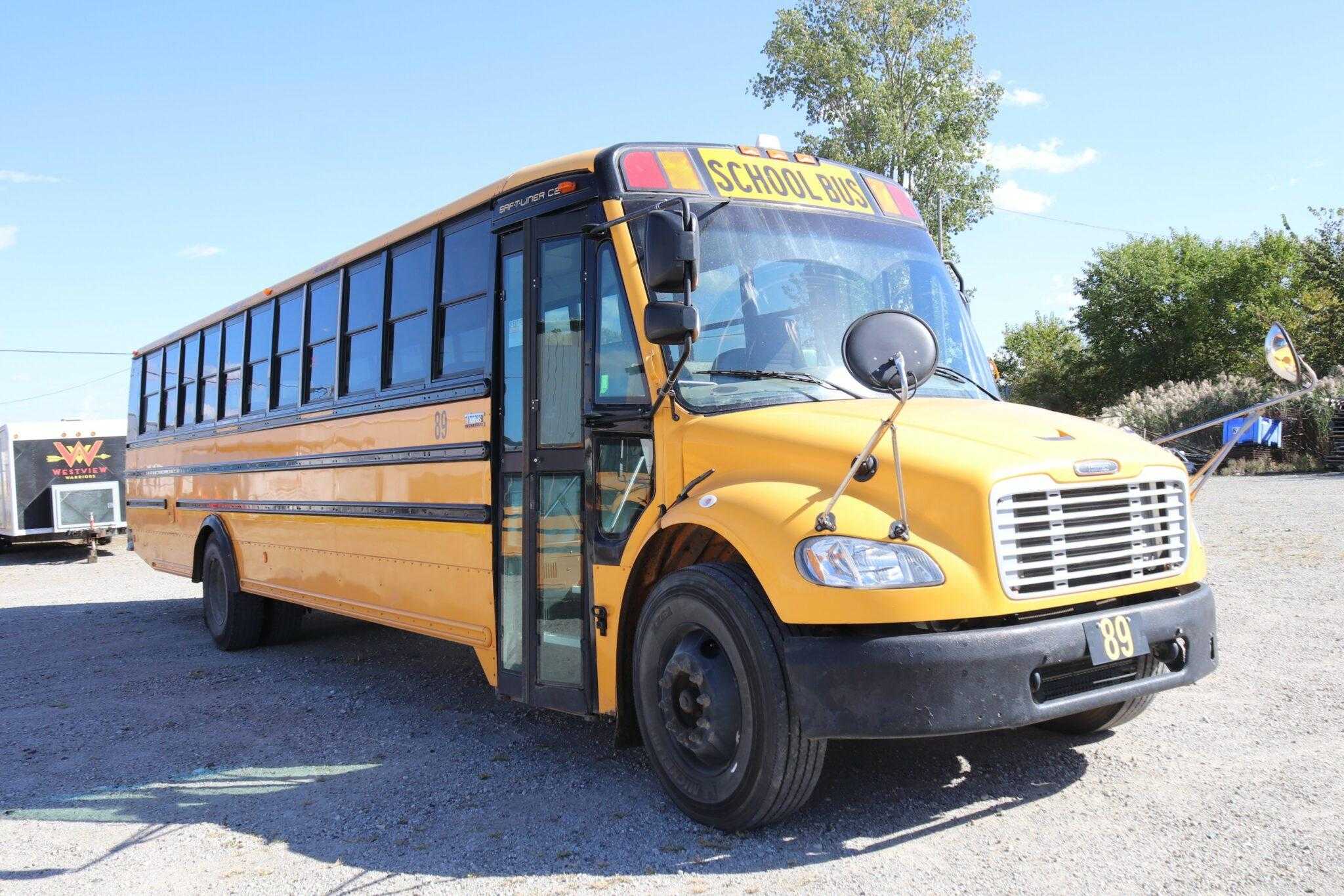 ONLINE ONLY School Bus, Vehicle & Equipment Auction - Hahn Realty and ...
